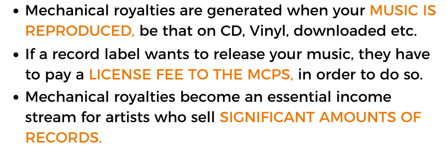 Sentric - What is music publishing? - Richer Sounds Blog | Richer ...